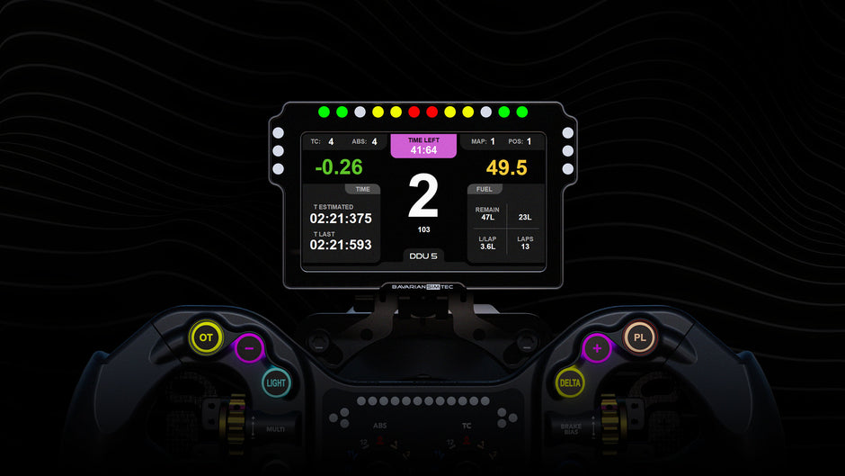 BavarianSimTec - High End Sim Racing Wheels