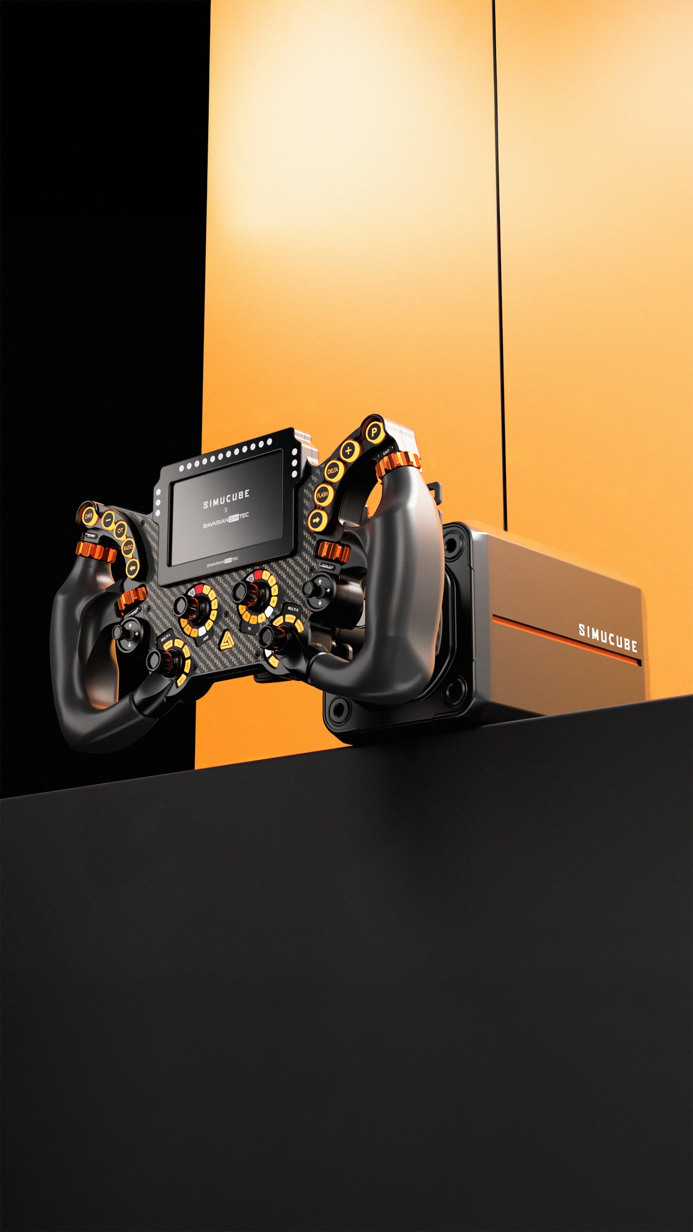 BavarianSimTec - High End Sim Racing Wheels