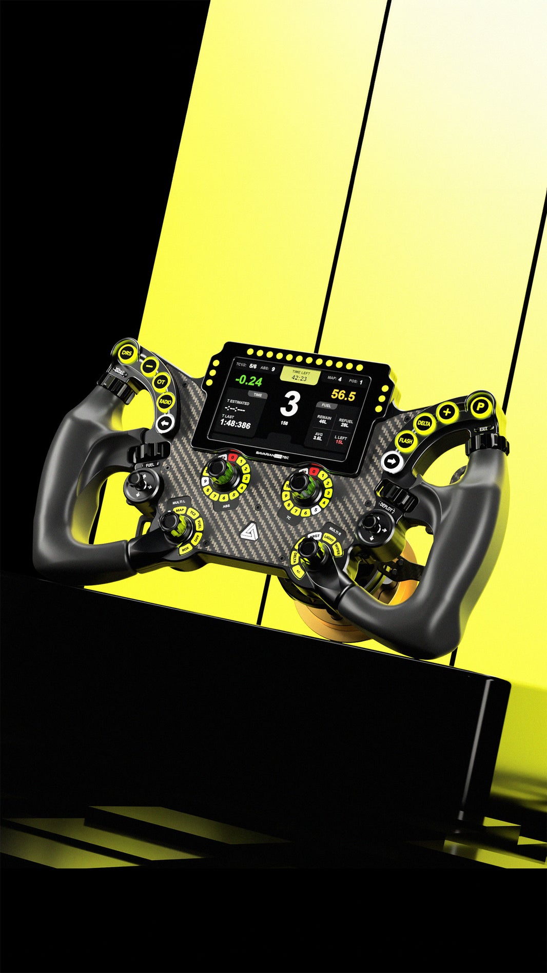 BavarianSimTec - High End Sim Racing Wheels
