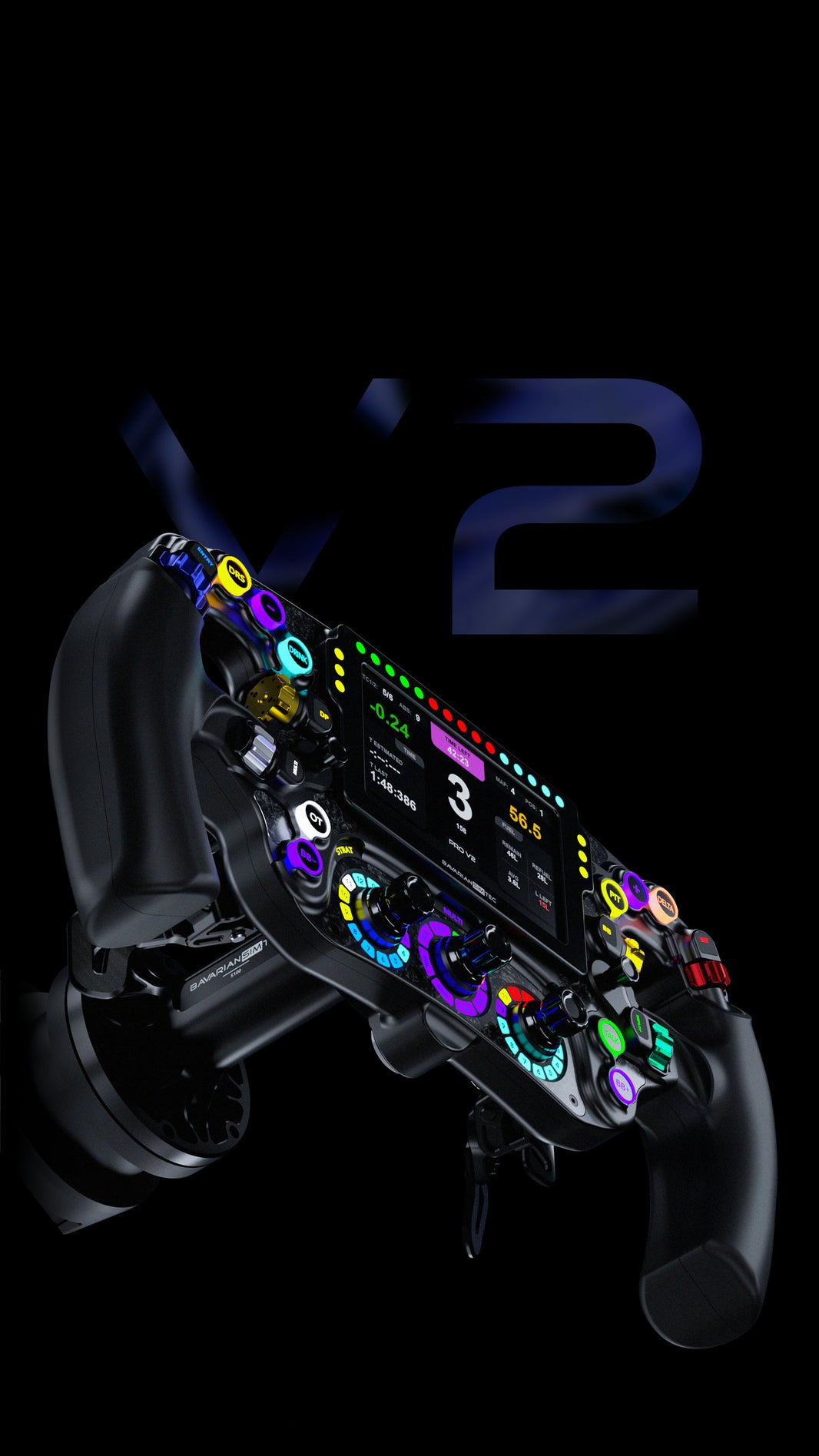 BavarianSimTec - High End Sim Racing Wheels