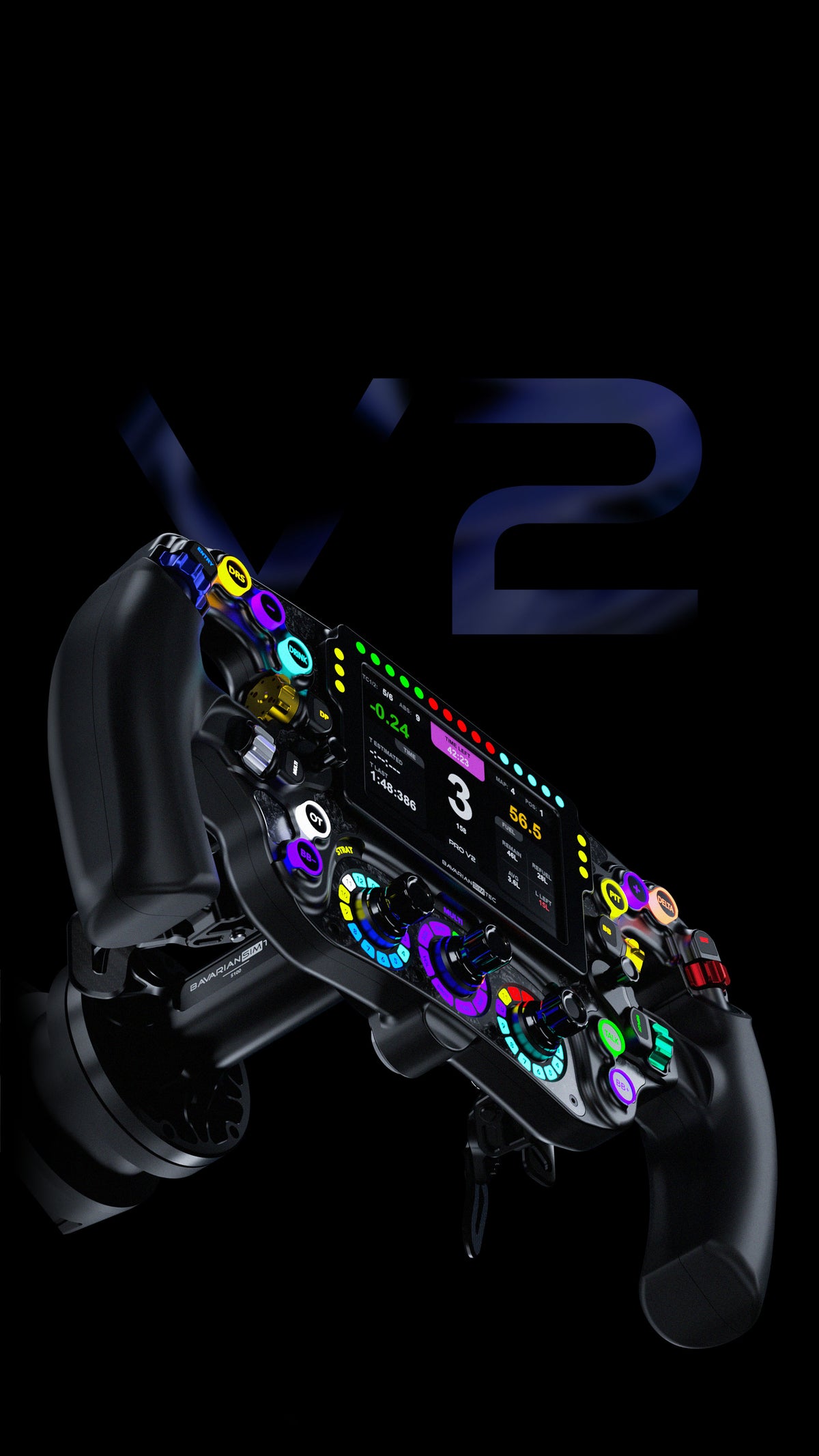 BavarianSimTec - High End Sim Racing Wheels