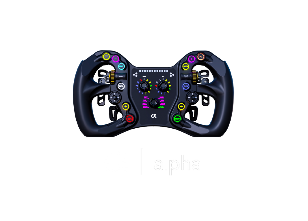 BavarianSimTec - High End Sim Racing Wheels