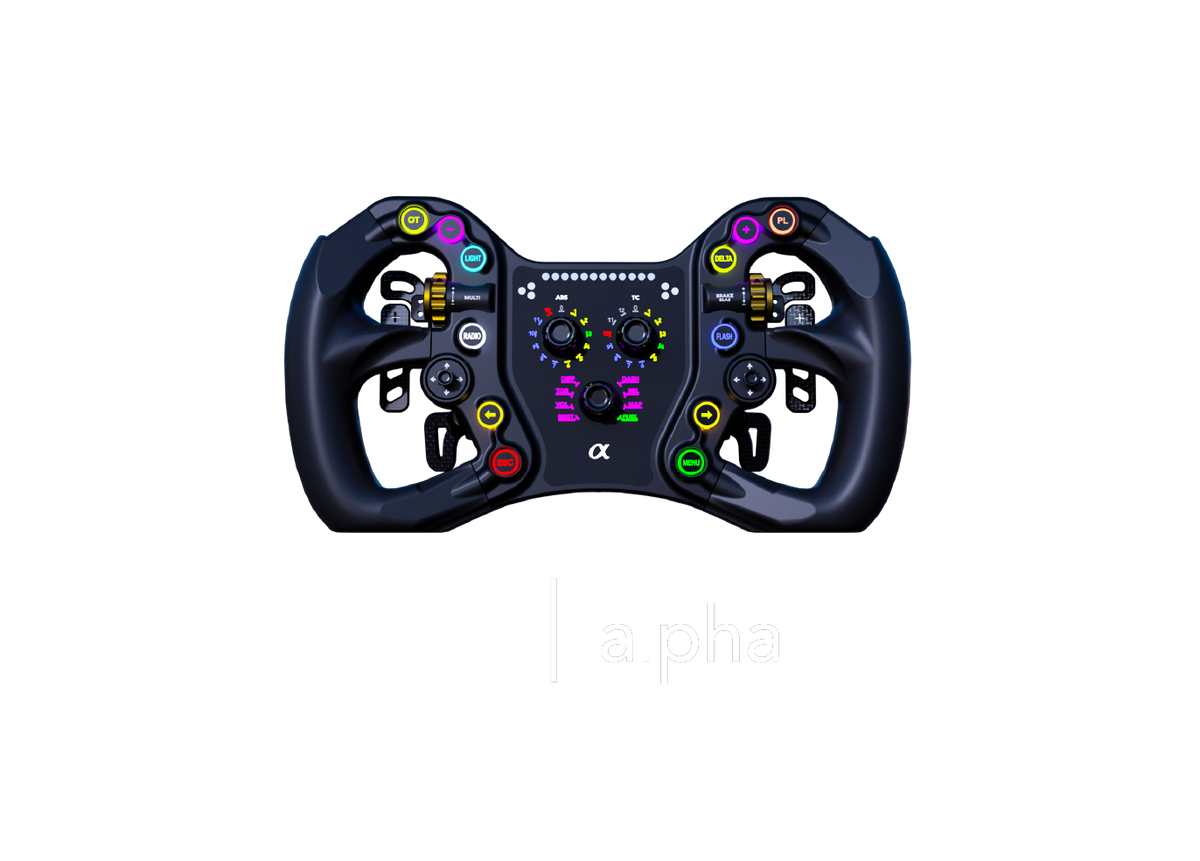 BavarianSimTec - High End Sim Racing Wheels