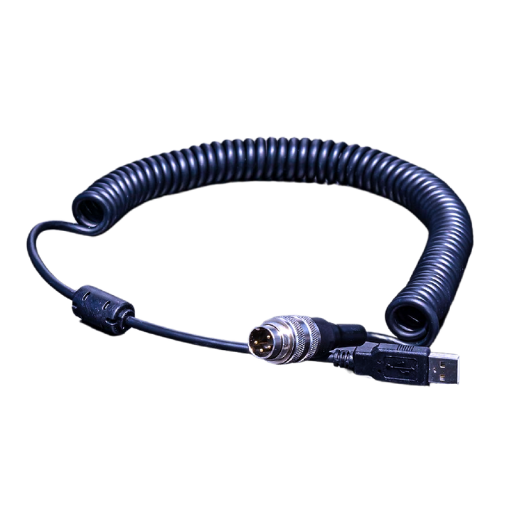 BavarianSimTec Coiled Cable