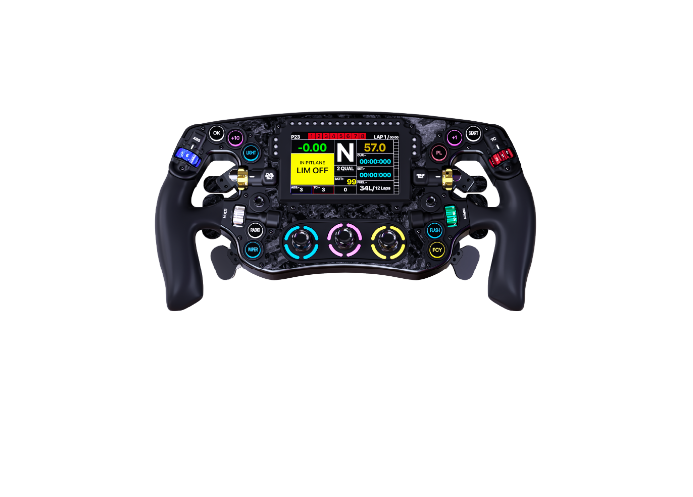 BavarianSimTec - High End Sim Racing Wheels